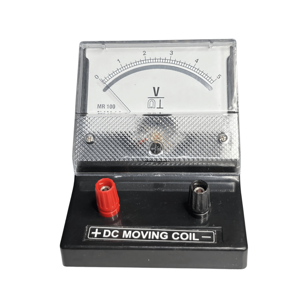 MR100 Desk Stand Meter | Voltmeter | Ammeter | Galvanometer