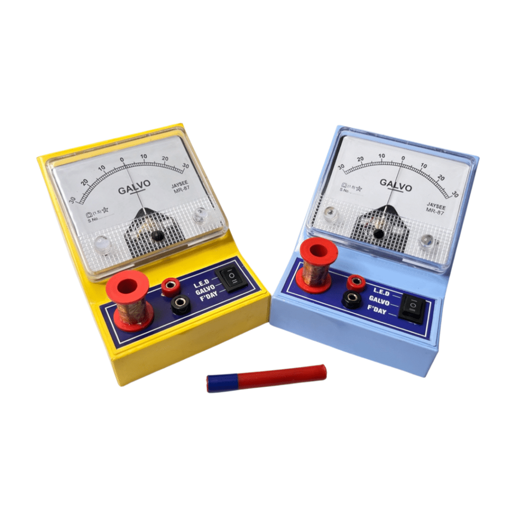 Faraday S Law Apparatus Jaysee
