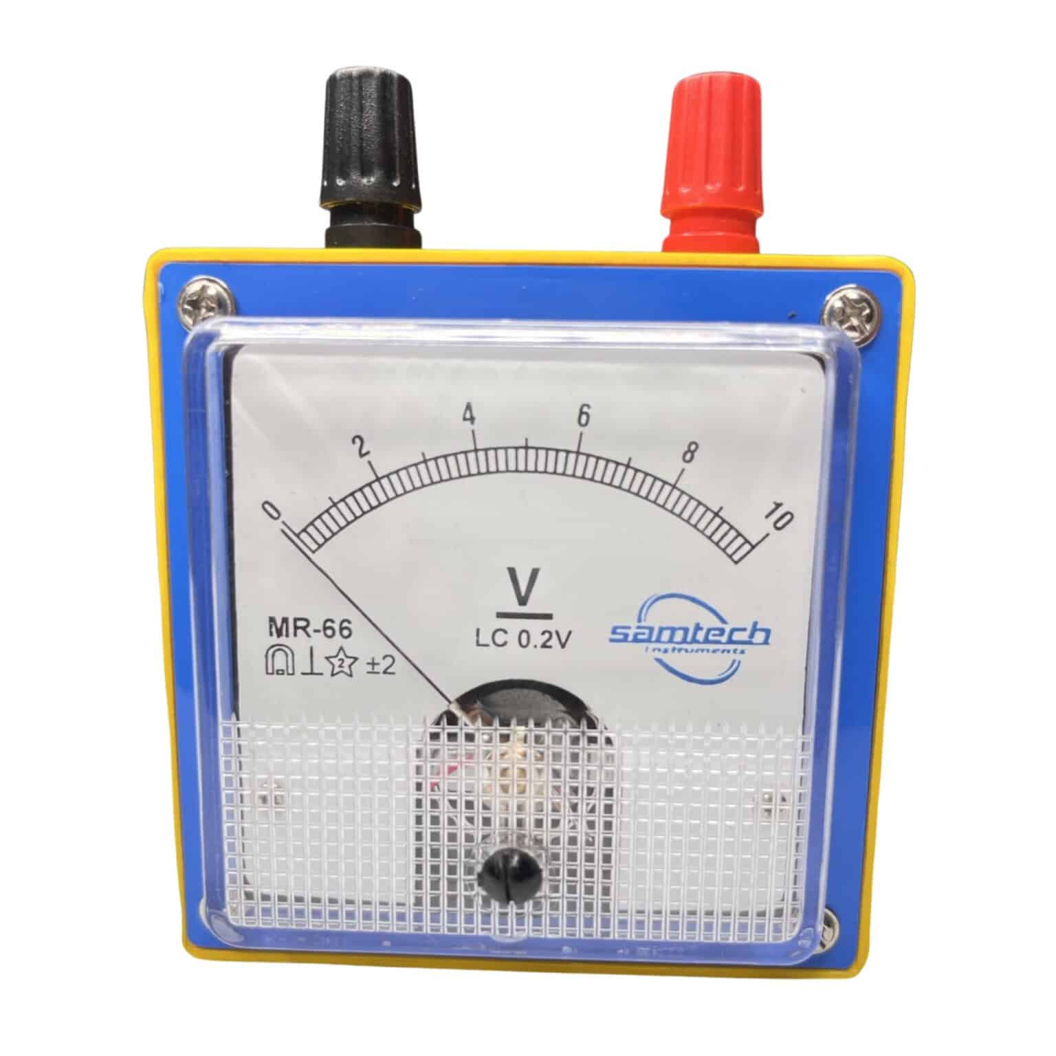 MR100 Desk Stand Meter | Voltmeter | Ammeter | Galvanometer