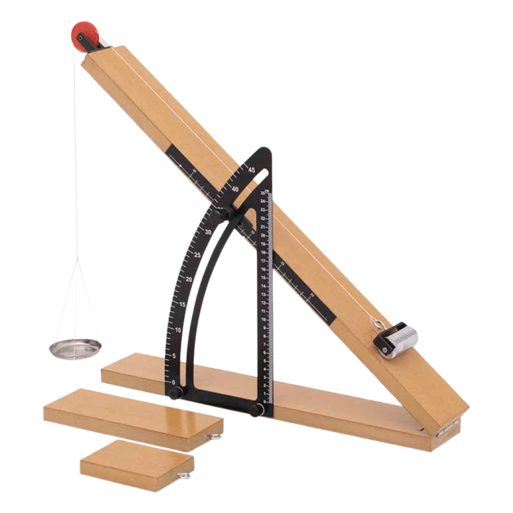Inclined Plane Apparatus - SAMTECH INSTRUMENTS