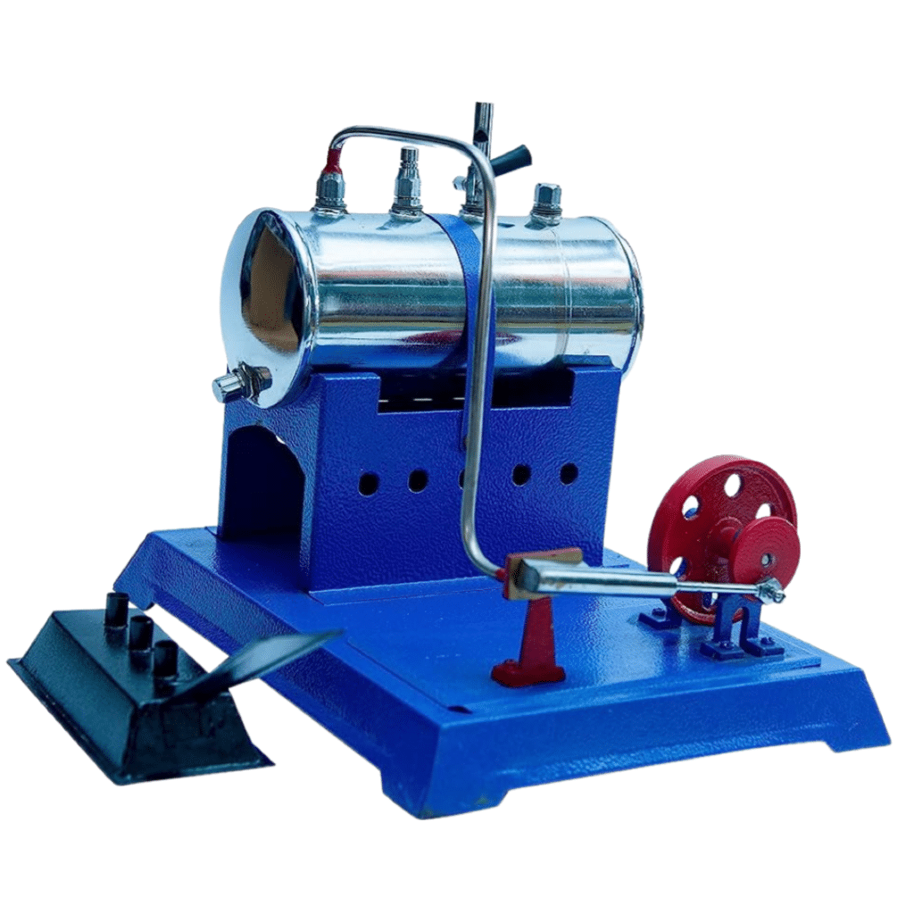 Steam Engine Model with Boiler at ₹3,600 | Manufacturers in Ambala