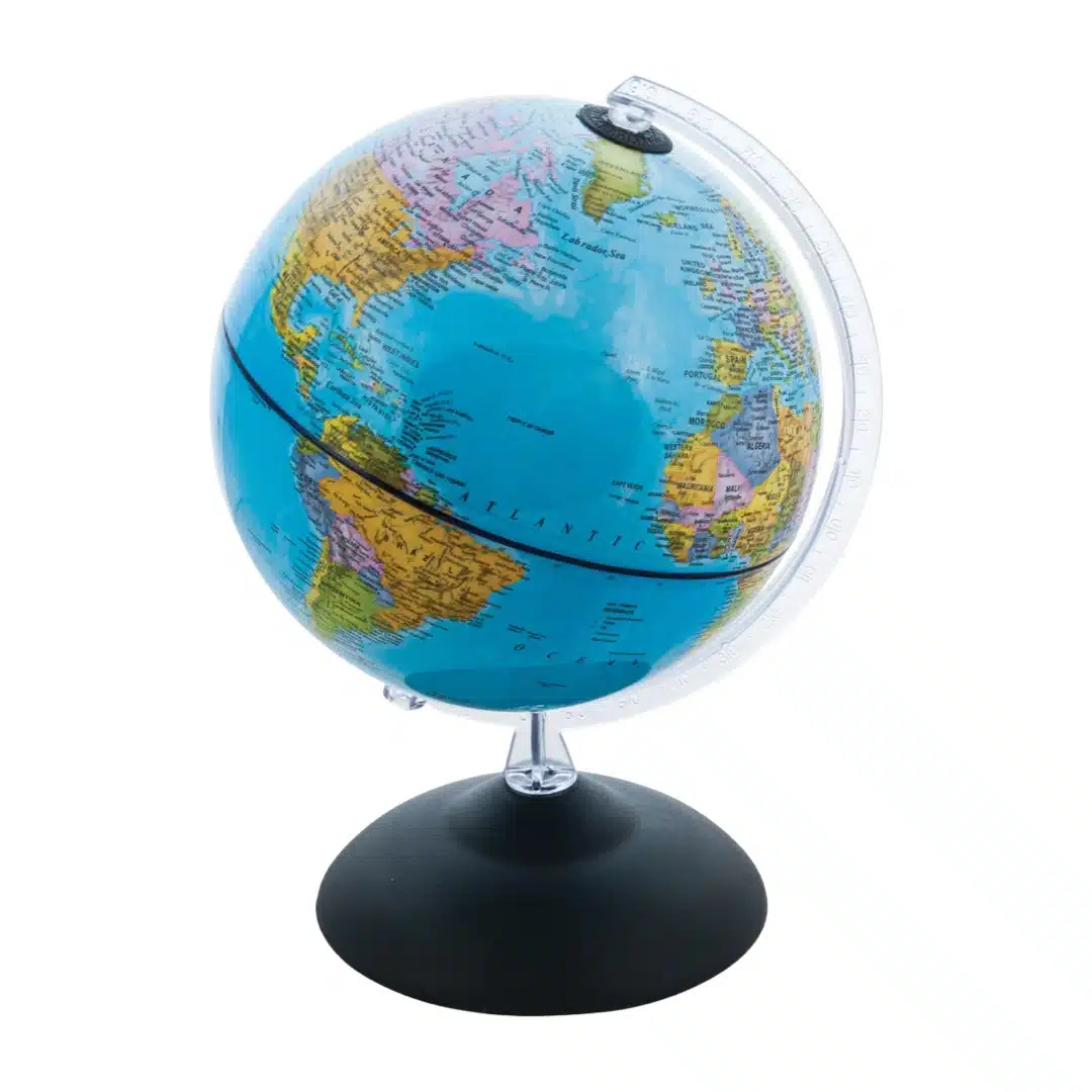 Globe 12” - SAMTECH INSTRUMENTS