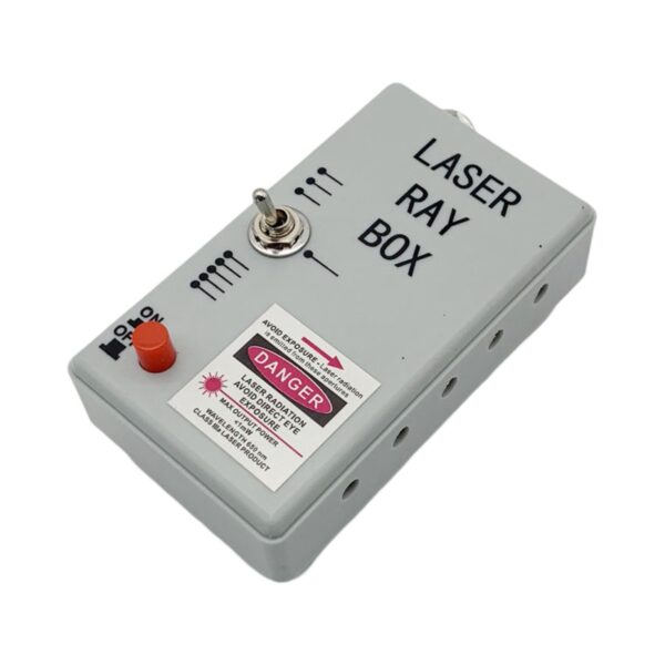 Laser Ray Optics Kit at ₹1,500 | Manufacturers in Ambala