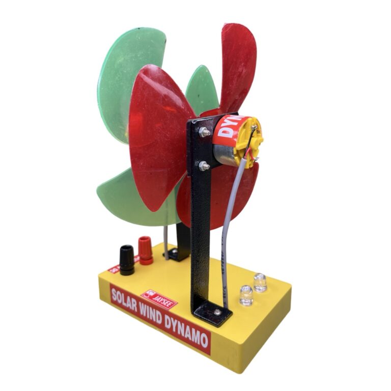 Solar Wind Dynamo Model at ₹575 | Manufacturers in Ambala