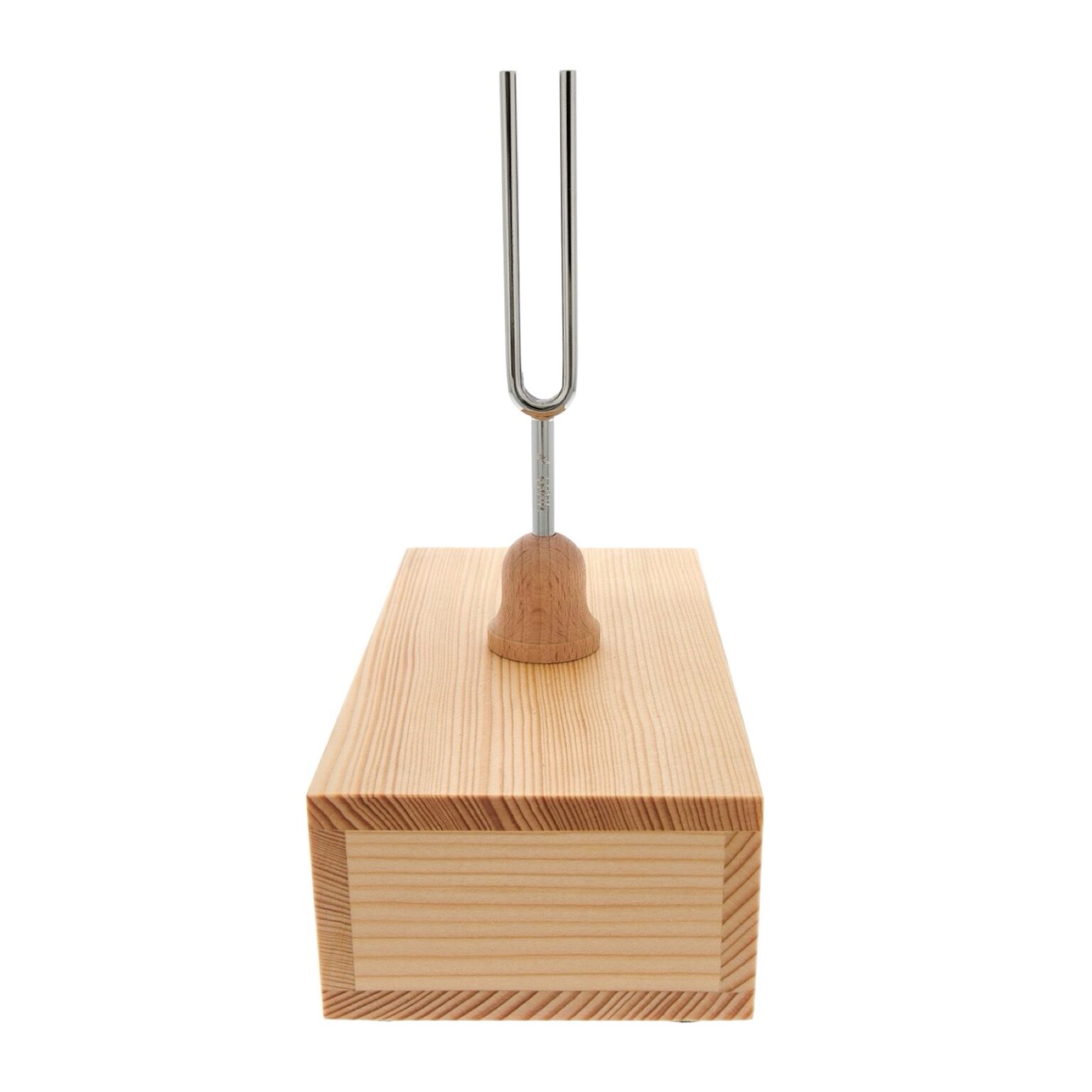 Tuning Fork with Resonance Box at ₹195 | Manufacturers in Ambala