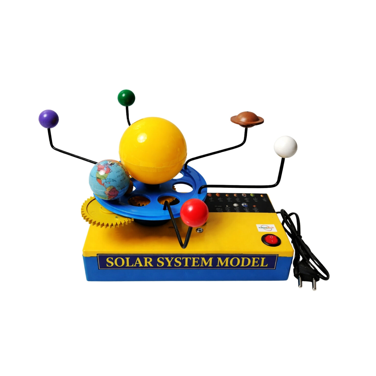 Solar System Working Model at ₹525 | Manufacturers in Ambala