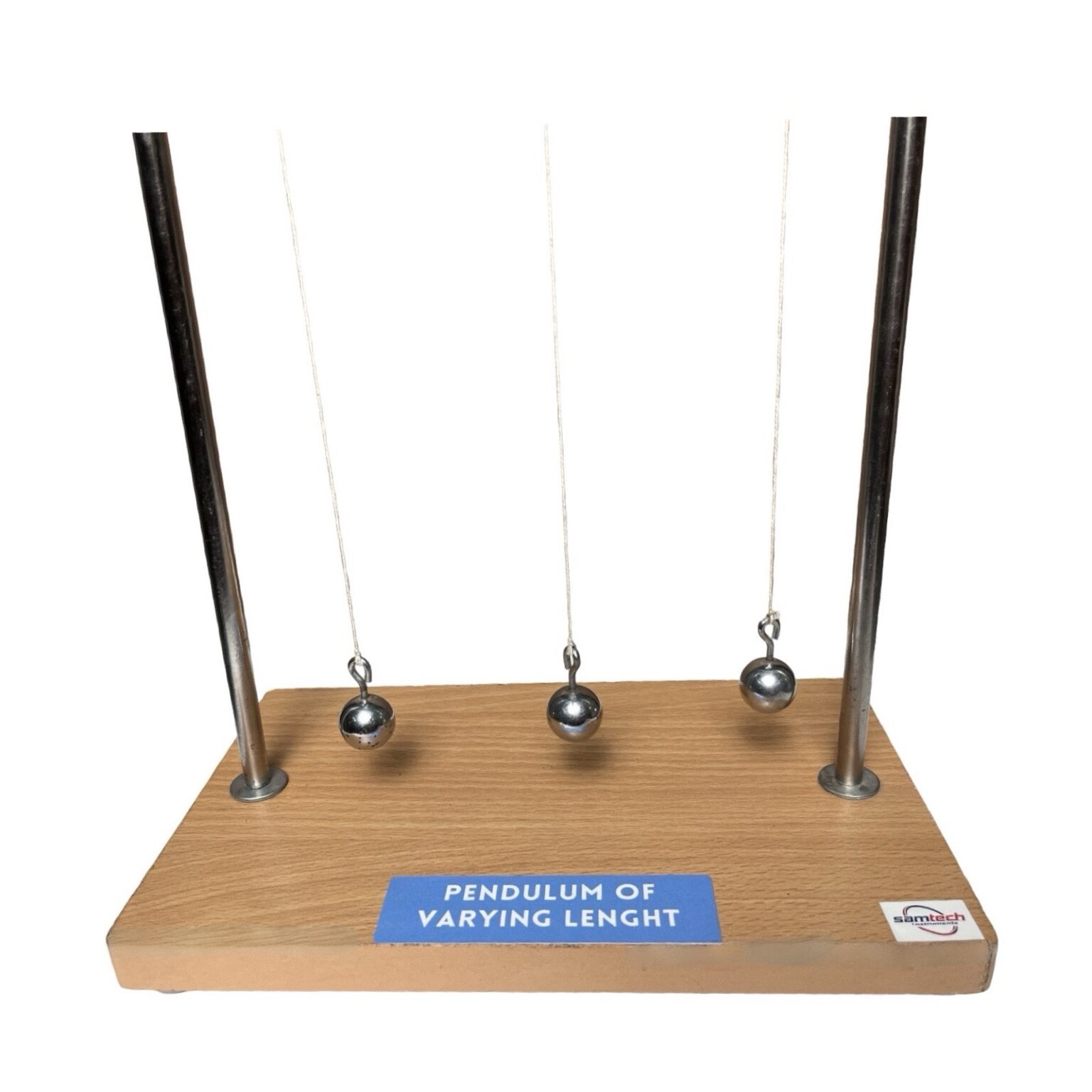 Distance Pendulum Apparatus at ₹750 | Manufacturers in Ambala