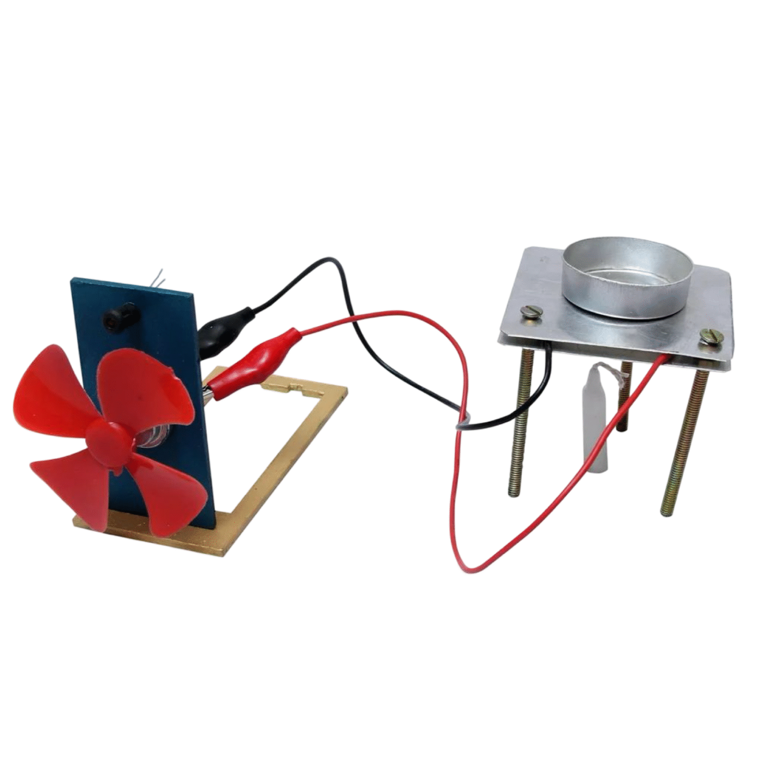 Thermocouple Electricity Generator at ₹450 | Manufacturers in Ambala