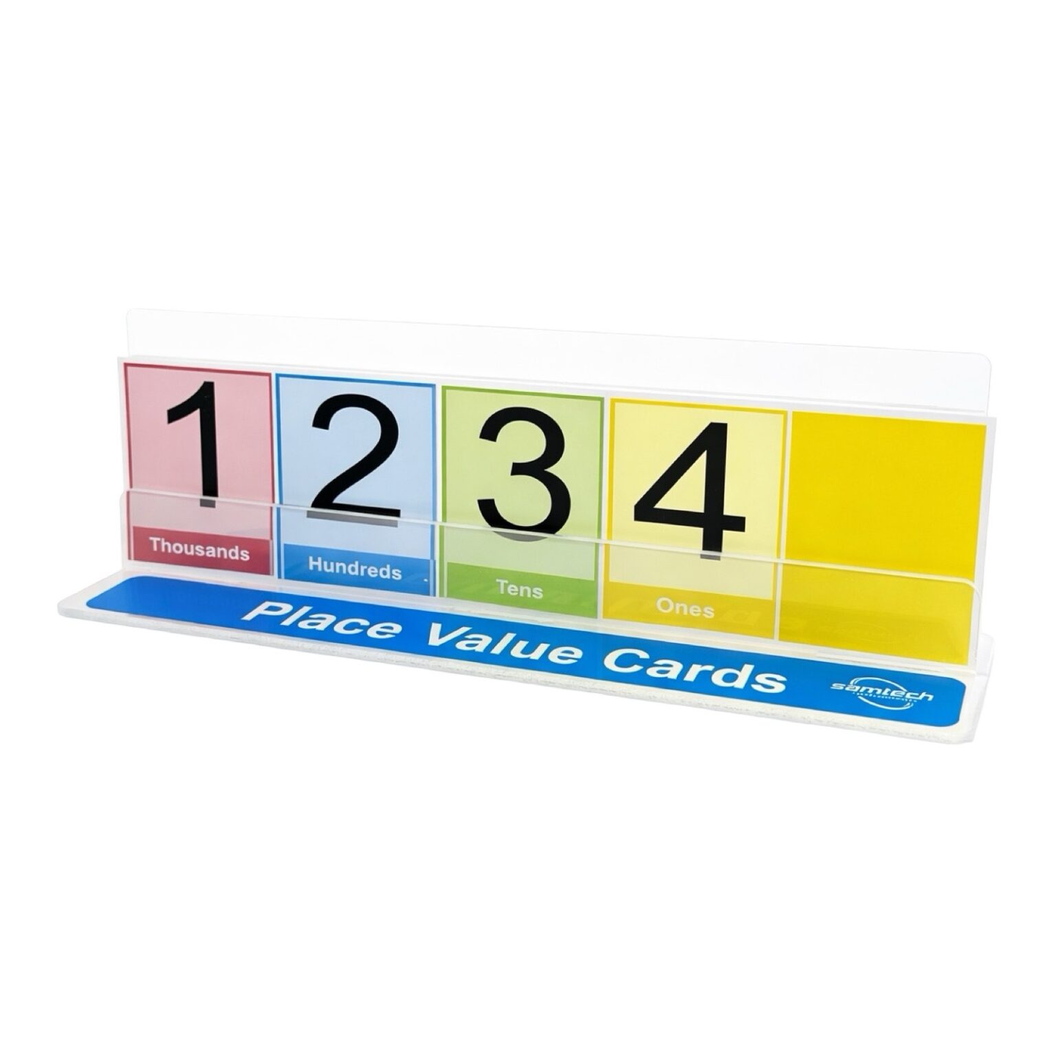Place Value Cards at ₹375 | Manufacturers in Ambala